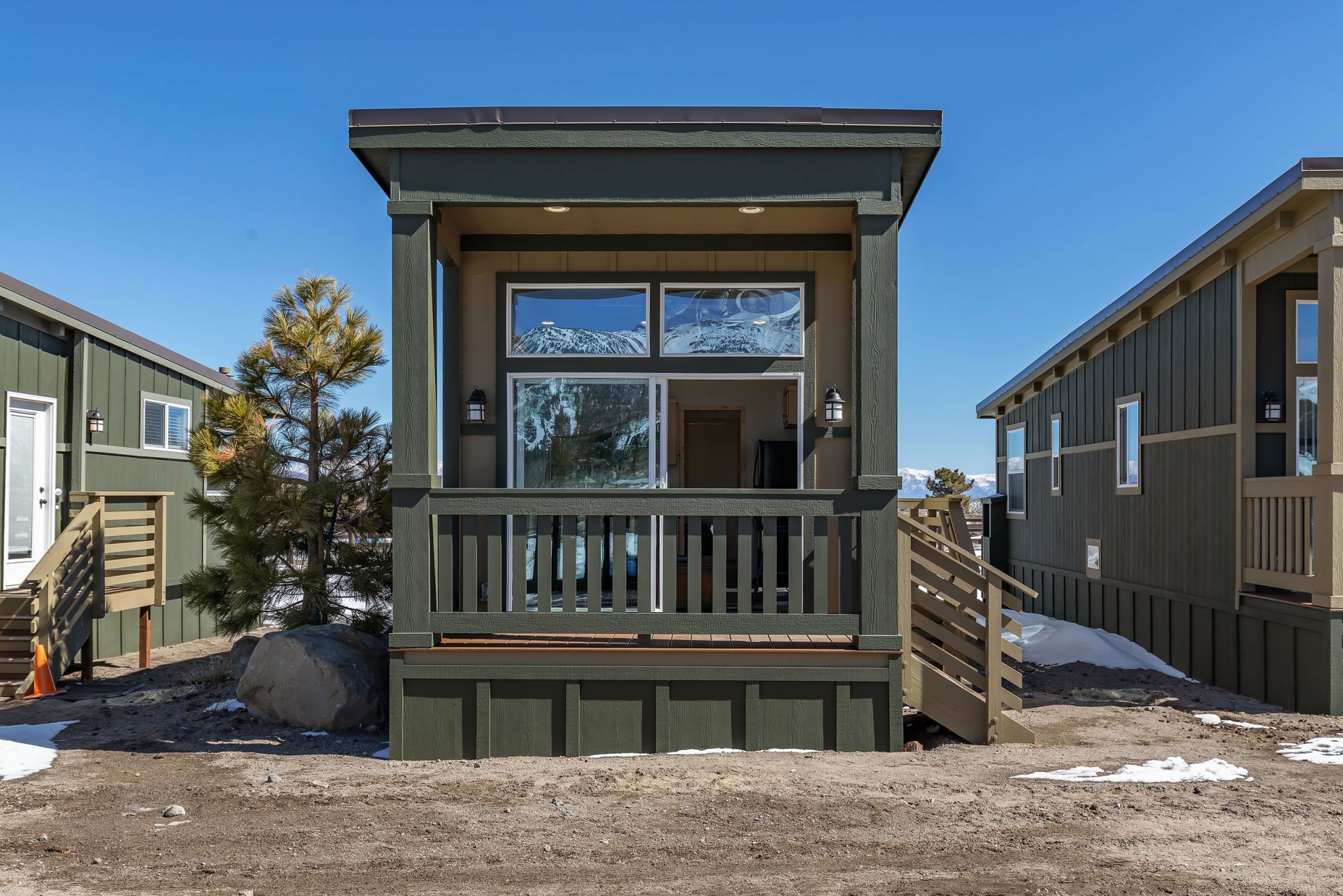 Sierra Meadows Ranch | Mammoth lodging, horse boarding & event space