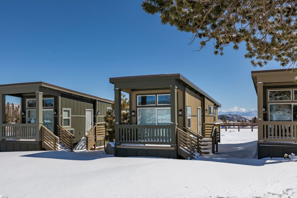 Sierra Meadows Ranch | Mammoth lodging, horse boarding & event space