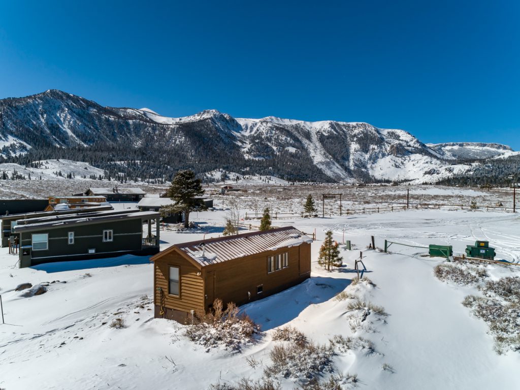 Sierra Meadows Ranch | Mammoth lodging, horse boarding & event space