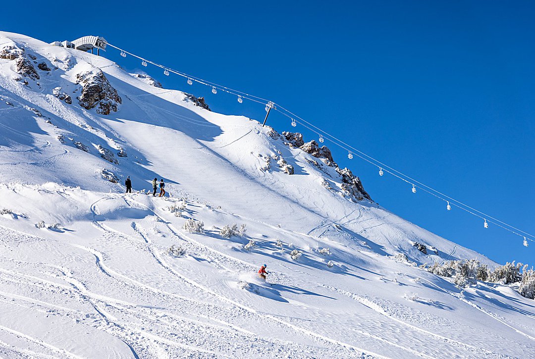 Your Ultimate Guide to Mammoth Lakes in the Winter - Sierra Meadows Ranch